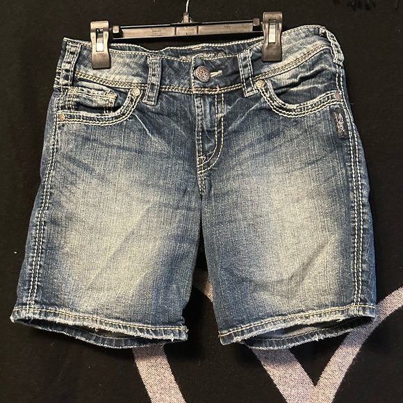 Silver Jeans | Shorts | Silver Jeans Suki Short | Poshmark